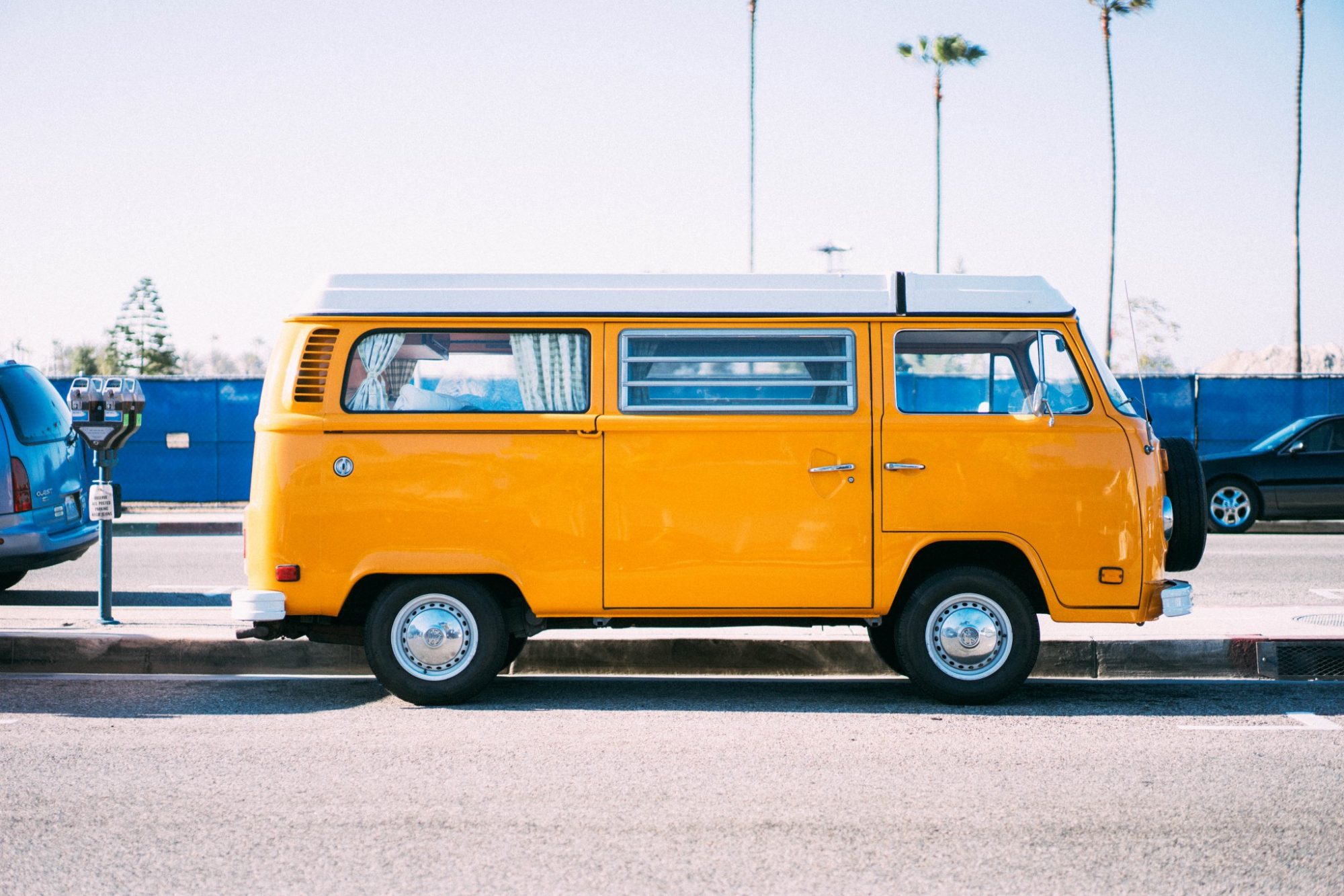 We’re On The Move - Vehicle Protection